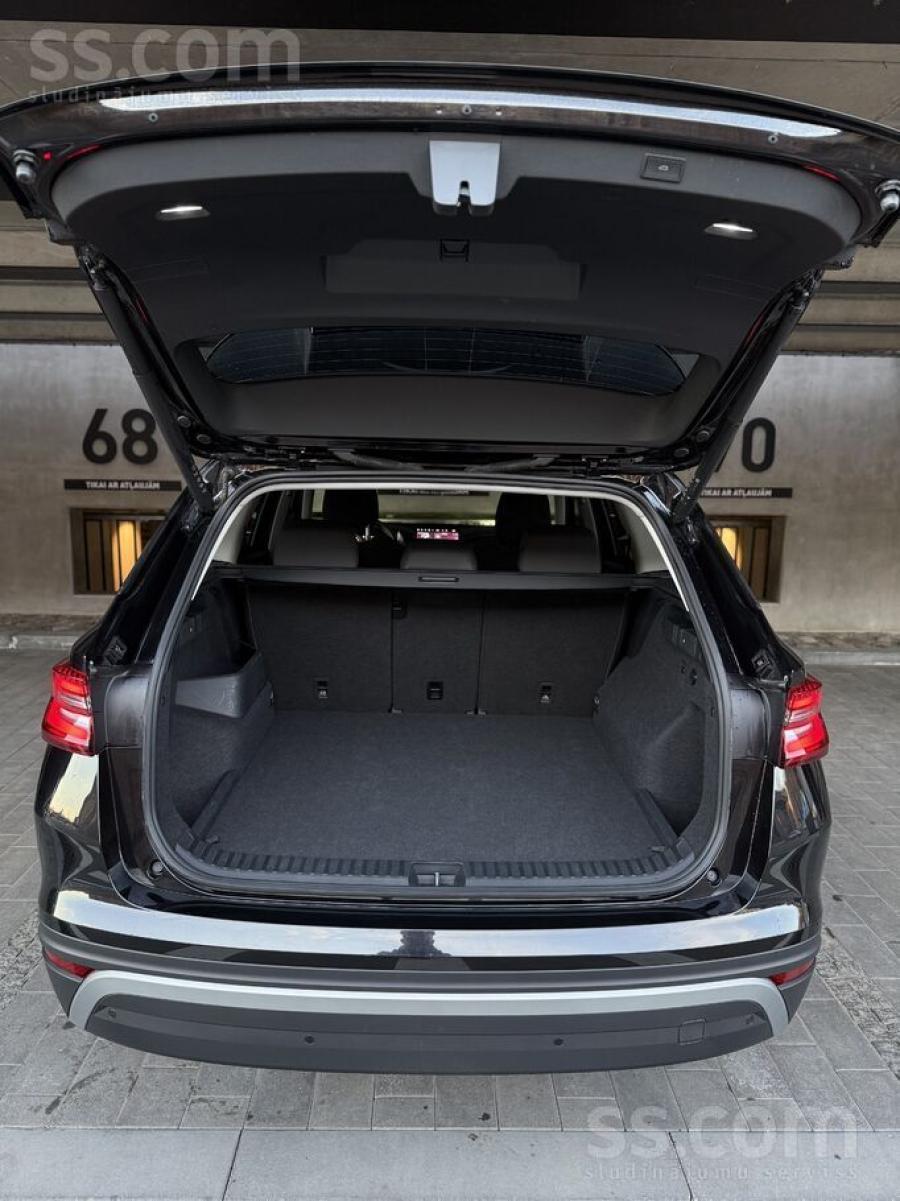 Черный Шкода Kodiaq 2024 в Рига, объемом двигателя 2.00 л и пробегом 33 тыс. км за 32500 €, фото 29 на AUTOMOTO.COM.LV