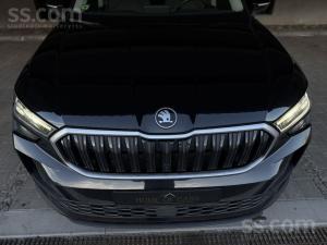 Черный Шкода Kodiaq 2024 в Рига, объемом двигателя 2.00 л и пробегом 33 тыс. км за 32500 €, фото 31 на AUTOMOTO.COM.LV