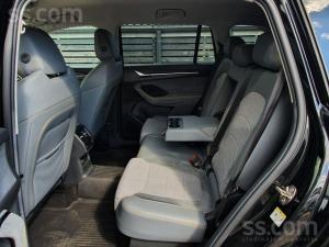 Черный Шкода Kodiaq 2024 в Рига, объемом двигателя 2.00 л и пробегом 20 тыс. км за 38500 €, фото 10 на AUTOMOTO.COM.LV