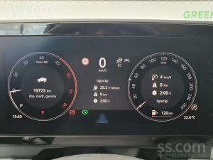 Черный Шкода Kodiaq 2024 в Рига, объемом двигателя 2.00 л и пробегом 20 тыс. км за 38500 €, фото 15 на AUTOMOTO.COM.LV