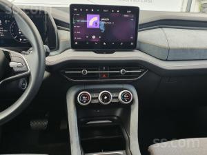 Черный Шкода Kodiaq 2024 в Рига, объемом двигателя 2.00 л и пробегом 20 тыс. км за 38500 €, фото 17 на AUTOMOTO.COM.LV