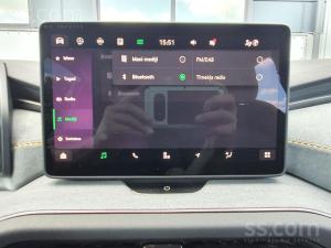Черный Шкода Kodiaq 2024 в Рига, объемом двигателя 2.00 л и пробегом 20 тыс. км за 38500 €, фото 19 на AUTOMOTO.COM.LV