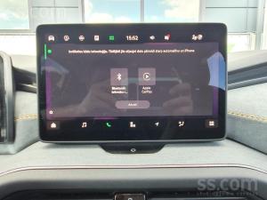 Черный Шкода Kodiaq 2024 в Рига, объемом двигателя 2.00 л и пробегом 20 тыс. км за 38500 €, фото 20 на AUTOMOTO.COM.LV