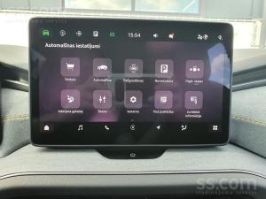 Черный Шкода Kodiaq 2024 в Рига, объемом двигателя 2.00 л и пробегом 20 тыс. км за 38500 €, фото 23 на AUTOMOTO.COM.LV