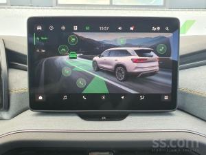 Черный Шкода Kodiaq 2024 в Рига, объемом двигателя 2.00 л и пробегом 20 тыс. км за 38500 €, фото 25 на AUTOMOTO.COM.LV