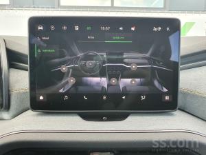 Черный Шкода Kodiaq 2024 в Рига, объемом двигателя 2.00 л и пробегом 20 тыс. км за 38500 €, фото 26 на AUTOMOTO.COM.LV