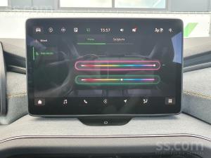 Черный Шкода Kodiaq 2024 в Рига, объемом двигателя 2.00 л и пробегом 20 тыс. км за 38500 €, фото 27 на AUTOMOTO.COM.LV