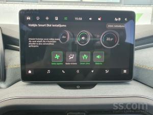 Черный Шкода Kodiaq 2024 в Рига, объемом двигателя 2.00 л и пробегом 20 тыс. км за 38500 €, фото 29 на AUTOMOTO.COM.LV