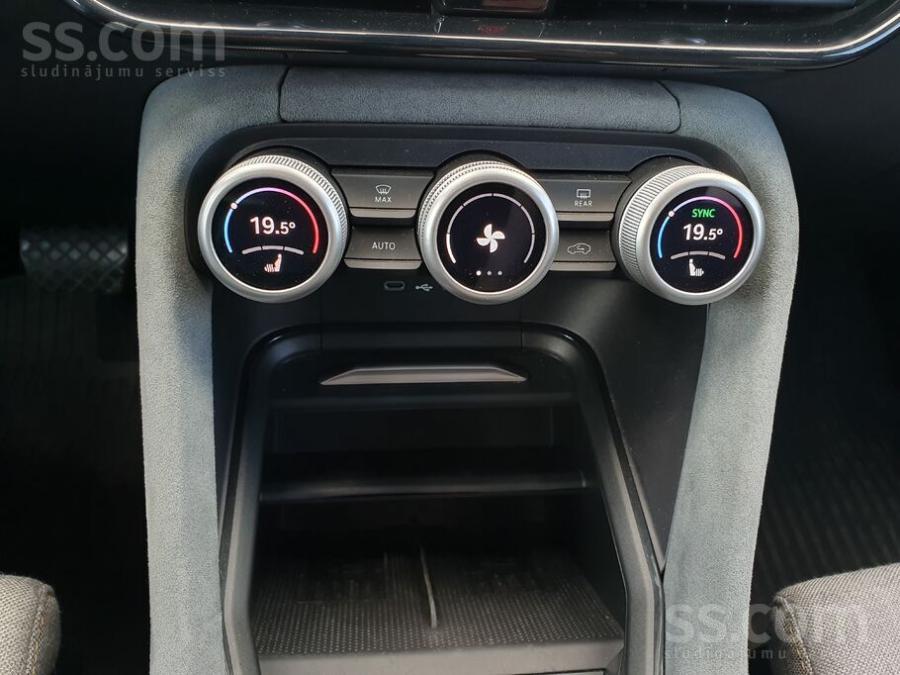 Черный Шкода Kodiaq 2024 в Рига, объемом двигателя 2.00 л и пробегом 20 тыс. км за 38500 €, фото 31 на AUTOMOTO.COM.LV