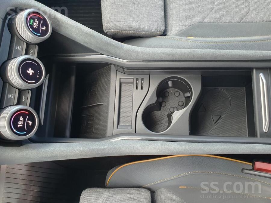 Черный Шкода Kodiaq 2024 в Рига, объемом двигателя 2.00 л и пробегом 20 тыс. км за 38500 €, фото 32 на AUTOMOTO.COM.LV