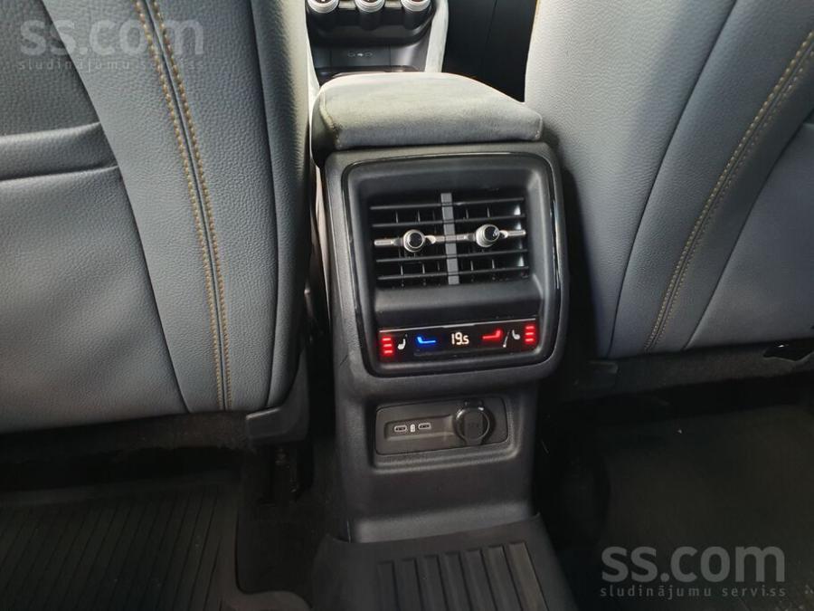 Черный Шкода Kodiaq 2024 в Рига, объемом двигателя 2.00 л и пробегом 20 тыс. км за 38500 €, фото 33 на AUTOMOTO.COM.LV