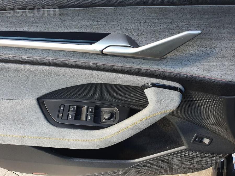Черный Шкода Kodiaq 2024 в Рига, объемом двигателя 2.00 л и пробегом 20 тыс. км за 38500 €, фото 34 на AUTOMOTO.COM.LV