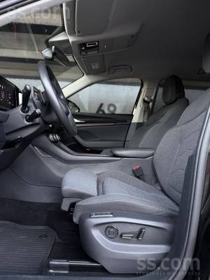 Черный Шкода Kodiaq 2024 в Рига, объемом двигателя 2.00 л и пробегом 33 тыс. км за 32500 €, фото 22 на AUTOMOTO.COM.LV