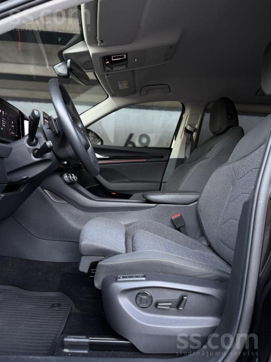 Черный Шкода Kodiaq 2024 в Рига, объемом двигателя 2.00 л и пробегом 33 тыс. км за 32500 €, фото 22 на AUTOMOTO.COM.LV