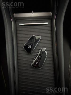 Черный Шкода Kodiaq 2024 в Рига, объемом двигателя 2.00 л и пробегом 33 тыс. км за 32500 €, фото 28 на AUTOMOTO.COM.LV