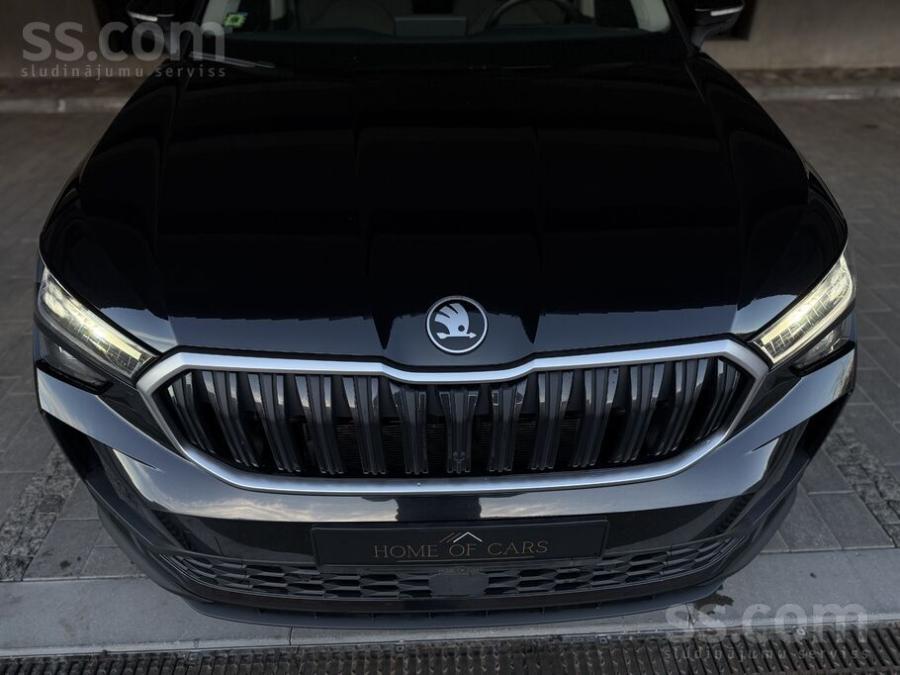 Черный Шкода Kodiaq 2024 в Рига, объемом двигателя 2.00 л и пробегом 33 тыс. км за 32500 €, фото 31 на AUTOMOTO.COM.LV