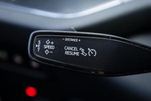 Black Skoda Kodiaq 2024 in Riga, with an engine capacity of 1.50 L and mileage of 39 thousand km for 33500 €, photo 16 on AUTOMOTO.COM.LV