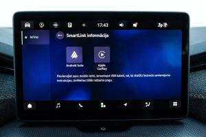 Black Skoda Kodiaq 2024 in Riga, with an engine capacity of 1.50 L and mileage of 39 thousand km for 33500 €, photo 22 on AUTOMOTO.COM.LV