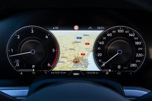 Black Skoda Kodiaq 2024 in Riga, with an engine capacity of 1.50 L and mileage of 39 thousand km for 33500 €, photo 45 on AUTOMOTO.COM.LV