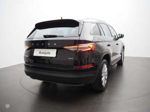 Black Skoda Kodiaq 2024 in Vilnius, with an engine capacity of 1.98 L and mileage of 134 thousand km for 31600 €, photo 5 on AUTOMOTO.COM.LV