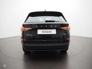 Black Skoda Kodiaq 2024 in Vilnius, with an engine capacity of 1.98 L and mileage of 134 thousand km for 31600 €, photo 6 on AUTOMOTO.COM.LV