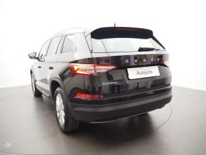 Black Skoda Kodiaq 2024 in Vilnius, with an engine capacity of 1.98 L and mileage of 134 thousand km for 31600 €, photo 7 on AUTOMOTO.COM.LV