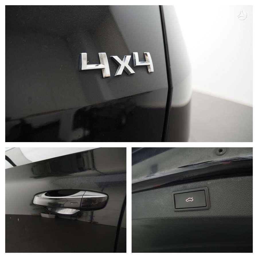 Black Skoda Kodiaq 2024 in Vilnius, with an engine capacity of 1.98 L and mileage of 134 thousand km for 31600 €, photo 11 on AUTOMOTO.COM.LV