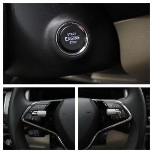 Black Skoda Kodiaq 2024 in Vilnius, with an engine capacity of 1.98 L and mileage of 134 thousand km for 31600 €, photo 14 on AUTOMOTO.COM.LV
