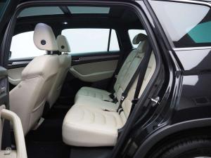 Black Skoda Kodiaq 2024 in Vilnius, with an engine capacity of 1.98 L and mileage of 134 thousand km for 31600 €, photo 15 on AUTOMOTO.COM.LV