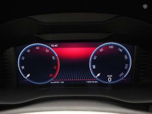 Black Skoda Kodiaq 2024 in Vilnius, with an engine capacity of 1.98 L and mileage of 134 thousand km for 31600 €, photo 23 on AUTOMOTO.COM.LV