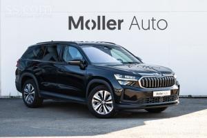 Melns Skoda Kodiaq 2024 Rīga, ar dzinēja tilpumu 1.50 L un nobraukumu 39 tūkst. km par 33500 €, foto 3 vietnē AUTOMOTO.COM.LV