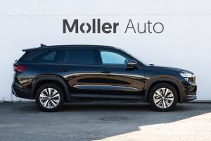 Melns Skoda Kodiaq 2024 Rīga, ar dzinēja tilpumu 1.50 L un nobraukumu 39 tūkst. km par 33500 €, foto 6 vietnē AUTOMOTO.COM.LV