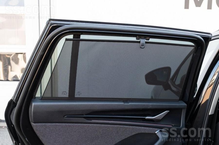 Melns Skoda Kodiaq 2024 Rīga, ar dzinēja tilpumu 1.50 L un nobraukumu 39 tūkst. km par 33500 €, foto 11 vietnē AUTOMOTO.COM.LV