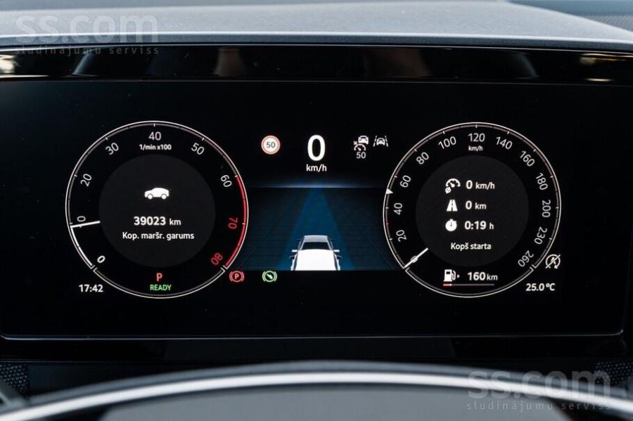 Melns Skoda Kodiaq 2024 Rīga, ar dzinēja tilpumu 1.50 L un nobraukumu 39 tūkst. km par 33500 €, foto 19 vietnē AUTOMOTO.COM.LV