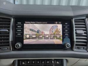 Черный Шкода Kodiaq 2024 в Вильнюс, объемом двигателя 1.98 л и пробегом 74 тыс. км за 37500 €, фото 16 на AUTOMOTO.COM.LV
