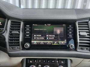 Melns Skoda Kodiaq 2024 Viļņa, ar dzinēja tilpumu 1.98 L un nobraukumu 74 tūkst. km par 37500 €, foto 14 vietnē AUTOMOTO.COM.LV