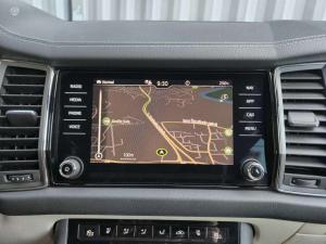 Melns Skoda Kodiaq 2024 Viļņa, ar dzinēja tilpumu 1.98 L un nobraukumu 74 tūkst. km par 37500 €, foto 17 vietnē AUTOMOTO.COM.LV