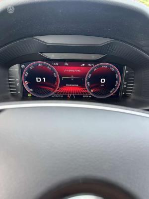 Черный Шкода Kodiaq 2024 в Клайпеда, объемом двигателя 1.98 л и пробегом 32 тыс. км за 38880 €, фото 25 на AUTOMOTO.COM.LV