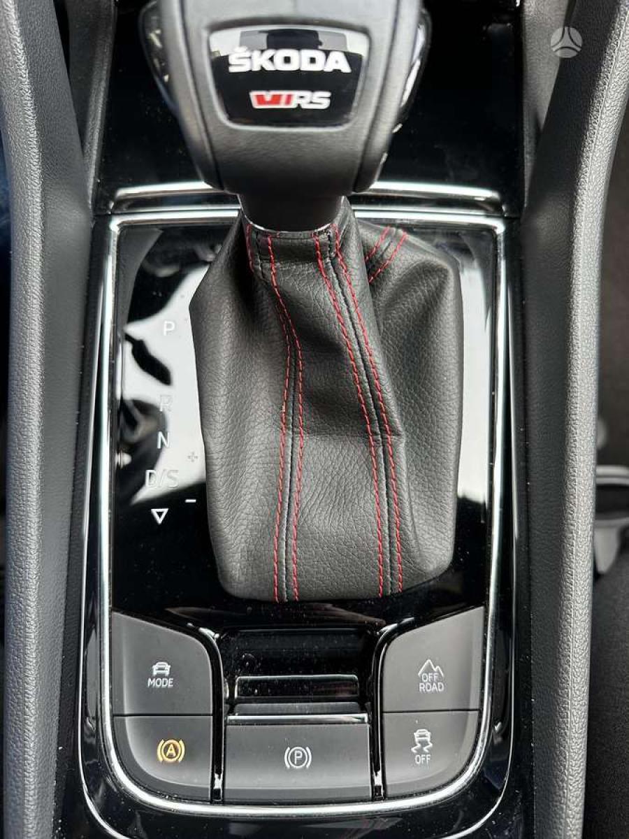 Черный Шкода Kodiaq 2024 в Клайпеда, объемом двигателя 1.98 л и пробегом 32 тыс. км за 38880 €, фото 28 на AUTOMOTO.COM.LV