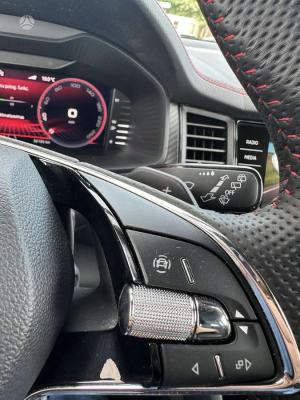 Черный Шкода Kodiaq 2024 в Клайпеда, объемом двигателя 1.98 л и пробегом 32 тыс. км за 38880 €, фото 32 на AUTOMOTO.COM.LV