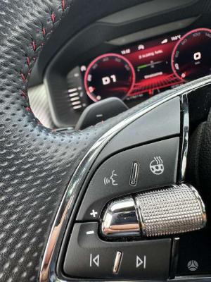 Черный Шкода Kodiaq 2024 в Клайпеда, объемом двигателя 1.98 л и пробегом 32 тыс. км за 38880 €, фото 33 на AUTOMOTO.COM.LV