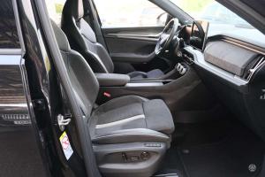 Melns Skoda Kodiaq 2024 Viļņa, ar dzinēja tilpumu 1.97 L un nobraukumu 56 tūkst. km par 39950 €, foto 11 vietnē AUTOMOTO.COM.LV