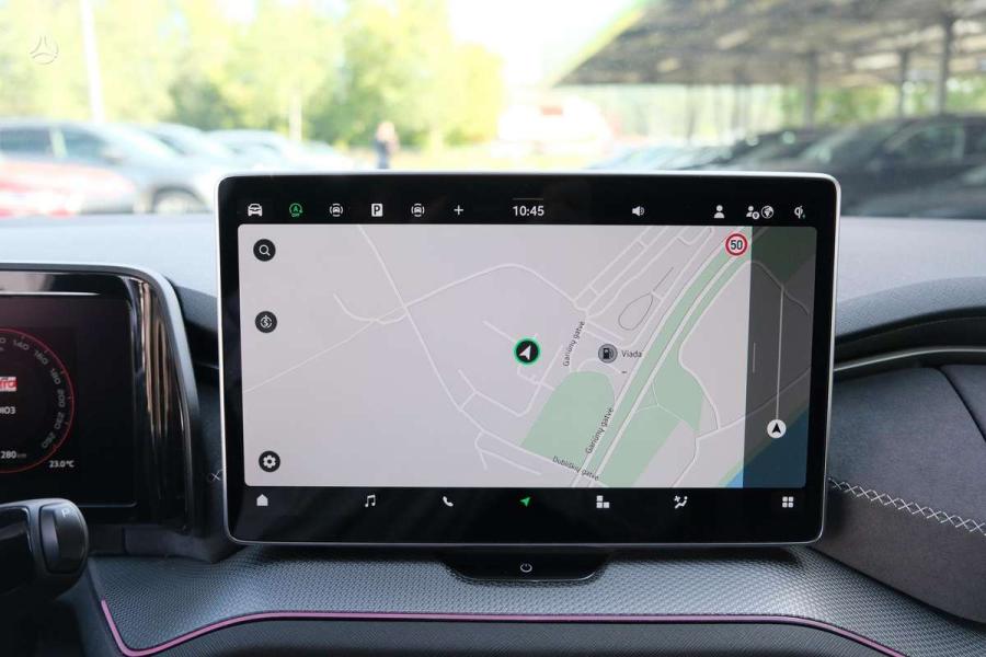 Melns Skoda Kodiaq 2024 Viļņa, ar dzinēja tilpumu 1.97 L un nobraukumu 56 tūkst. km par 39950 €, foto 13 vietnē AUTOMOTO.COM.LV