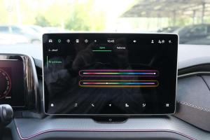 Melns Skoda Kodiaq 2024 Viļņa, ar dzinēja tilpumu 1.97 L un nobraukumu 56 tūkst. km par 39950 €, foto 14 vietnē AUTOMOTO.COM.LV