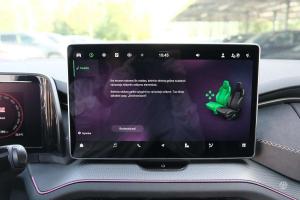 Melns Skoda Kodiaq 2024 Viļņa, ar dzinēja tilpumu 1.97 L un nobraukumu 56 tūkst. km par 39950 €, foto 15 vietnē AUTOMOTO.COM.LV