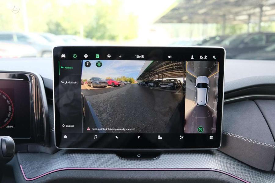 Melns Skoda Kodiaq 2024 Viļņa, ar dzinēja tilpumu 1.97 L un nobraukumu 56 tūkst. km par 39950 €, foto 18 vietnē AUTOMOTO.COM.LV