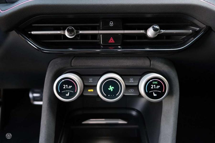 Melns Skoda Kodiaq 2024 Viļņa, ar dzinēja tilpumu 1.97 L un nobraukumu 56 tūkst. km par 39950 €, foto 19 vietnē AUTOMOTO.COM.LV
