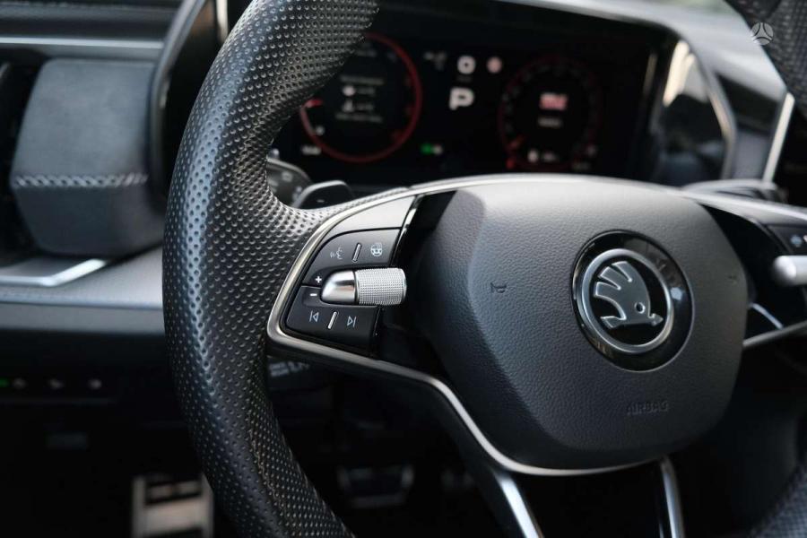 Melns Skoda Kodiaq 2024 Viļņa, ar dzinēja tilpumu 1.97 L un nobraukumu 56 tūkst. km par 39950 €, foto 21 vietnē AUTOMOTO.COM.LV