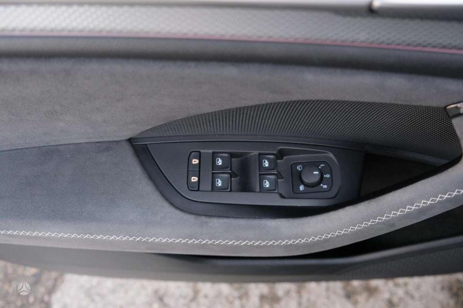 Melns Skoda Kodiaq 2024 Viļņa, ar dzinēja tilpumu 1.97 L un nobraukumu 56 tūkst. km par 39950 €, foto 26 vietnē AUTOMOTO.COM.LV