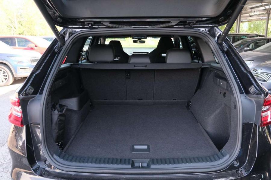 Melns Skoda Kodiaq 2024 Viļņa, ar dzinēja tilpumu 1.97 L un nobraukumu 56 tūkst. km par 39950 €, foto 32 vietnē AUTOMOTO.COM.LV